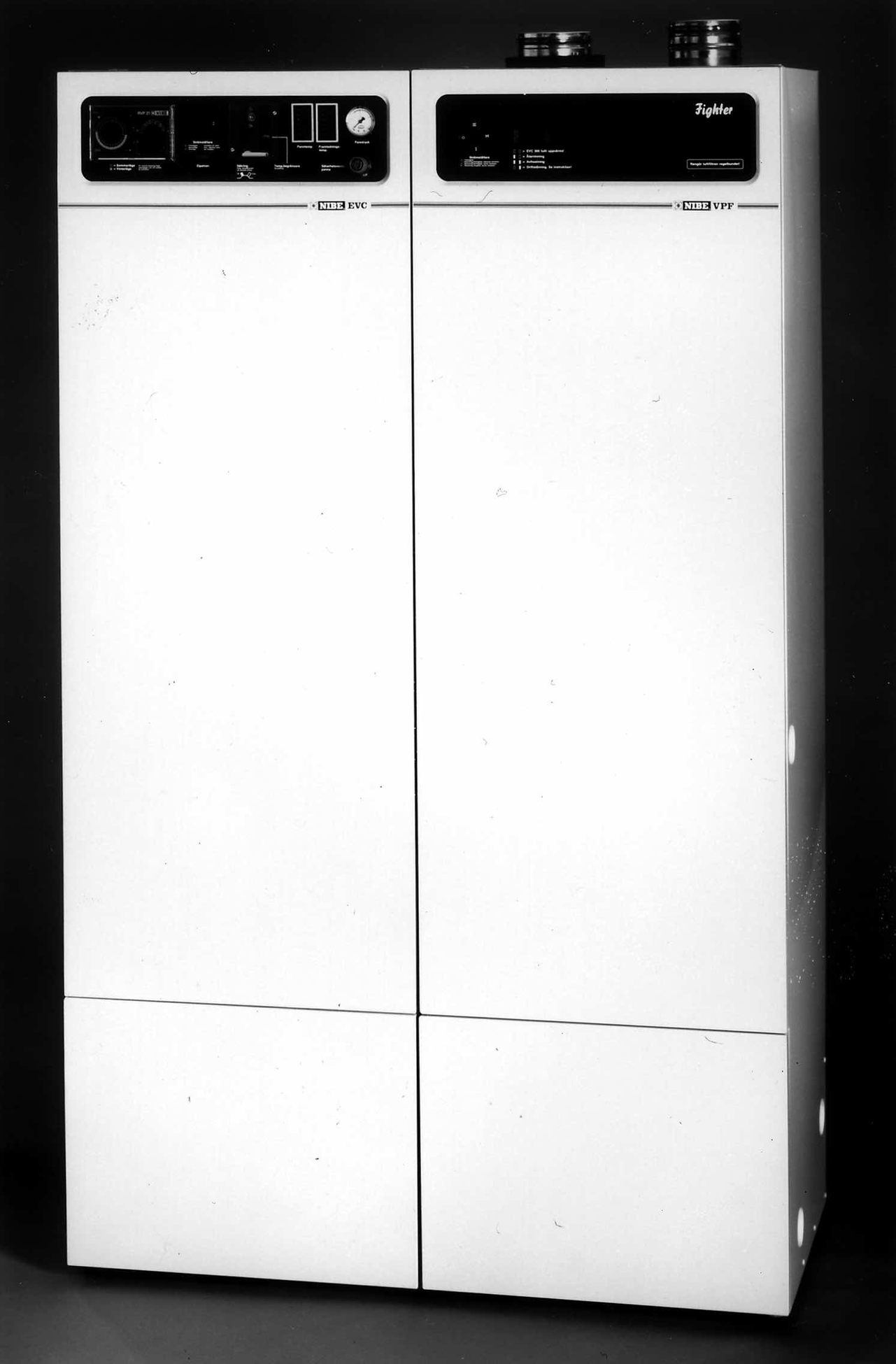 NIBE History - NIBE Group Energyefficency